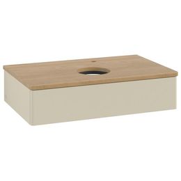 Villeroy & Boch Villeroy & Boch Waschtischunterschrank Antao L08_5 800x190x500mm mit Beleuchtung FK/AP: HJ/1 L08051HJ