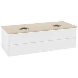Villeroy & Boch Villeroy & Boch Waschtischunterschrank Antao L24_1 1200x360x500mm mit Beleuchtung FK/AP: MT/3 L24013MT