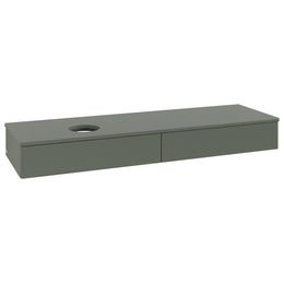 Villeroy & Boch Villeroy & Boch Waschtischunterschrank Antao L15_1 1600x190x500mm mit Beleuchtung FK/AP: HL/0 L15010HL