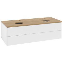 Villeroy & Boch Villeroy & Boch Waschtischunterschrank Antao L24_5 1200x360x500mm mit Beleuchtung FK/AP: MT/1 L24051MT