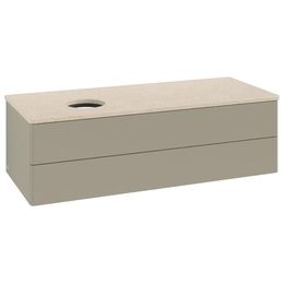 Villeroy & Boch Villeroy & Boch Waschtischunterschrank Antao L22_1 1200x360x500mm mit Beleuchtung FK/AP: HK/3 L22013HK