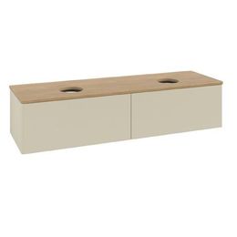 Villeroy & Boch Villeroy & Boch Waschtischunterschrank Antao K39_1 1600x360x500mm FK/AP: HJ/1 K39011HJ