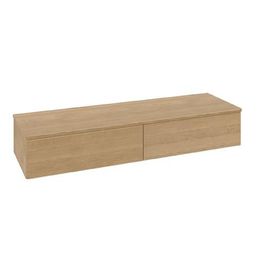 Villeroy & Boch Villeroy & Boch Sideboard Antao K42 1600x268x500mm mit Struktur FK/AP: HN/1 K42101HN