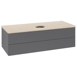 Villeroy & Boch Villeroy & Boch Waschtischunterschrank Antao L21_1 1200x360x500mm mit Beleuchtung FK/AP: GK/3 L21013GK