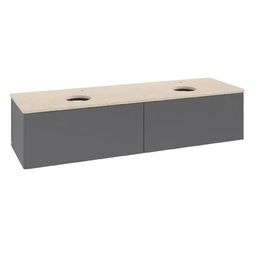 Villeroy & Boch Villeroy & Boch Waschtischunterschrank Antao K39_5 1600x360x500mm FK/AP: GK/3 K39053GK