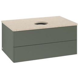 Villeroy & Boch Villeroy & Boch Waschtischunterschrank Antao L19_1 800x360x500mm mit Beleuchtung FK/AP: HL/3 L19013HL