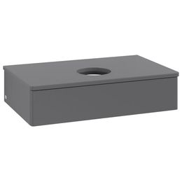 Villeroy & Boch Villeroy & Boch Waschtischunterschrank Antao L08_1 800x190x500mm mit Beleuchtung FK/AP: GK/0 L08010GK