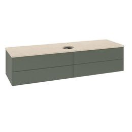 Villeroy & Boch Villeroy & Boch Waschtischunterschrank Antao K25_5 1600x360x500mm FK/AP: HL/3 K25053HL