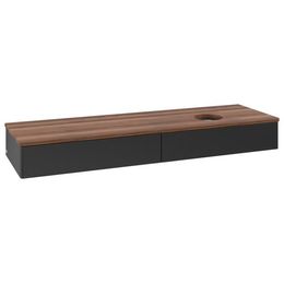 Villeroy & Boch Villeroy & Boch Waschtischunterschrank Antao L16_1 1600x190x500mm mit Beleuchtung FK/AP: PD/2 L16012PD