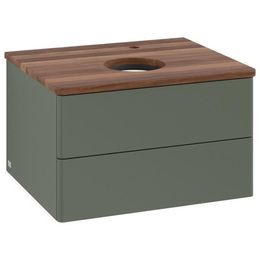 Villeroy & Boch Villeroy & Boch Waschtischunterschrank Antao L18_5 600x360x500mm mit Beleuchtung FK/AP: HL/2 L18052HL