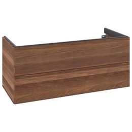 Villeroy & Boch Villeroy & Boch Waschtischunterschrank Antao L06 1188x504x493mm mit Beleuchtung mit Struktur FK/AP: L06100HM