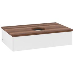 Villeroy & Boch Villeroy & Boch Waschtischunterschrank Antao L08_5 800x190x500mm mit Beleuchtung FK/AP: MT/2 L08052MT