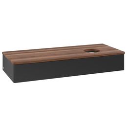 Villeroy & Boch Villeroy & Boch Waschtischunterschrank Antao L12_1 1200x190x500mm mit Beleuchtung FK/AP: PD/2 L12012PD