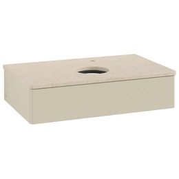 Villeroy & Boch Villeroy & Boch Waschtischunterschrank Antao L08_5 800x190x500mm mit Beleuchtung FK/AP: HJ/3 L08053HJ