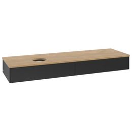 Villeroy & Boch Villeroy & Boch Waschtischunterschrank Antao L15_1 1600x190x500mm mit Beleuchtung FK/AP: PD/1 L15011PD