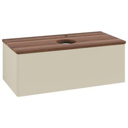 Villeroy & Boch Villeroy & Boch Waschtischunterschrank Antao L31_5 1000x360x500mm mit Beleuchtung FK/AP: HJ/2 L31052HJ