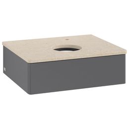 Villeroy & Boch Villeroy & Boch Waschtischunterschrank Antao L07_5 600x190x500mm mit Beleuchtung FK/AP: GK/3 L07053GK