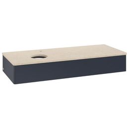 Villeroy & Boch Villeroy & Boch Waschtischunterschrank Antao L11_5 1200x190x500mm mit Beleuchtung FK/AP: HG/3 L11053HG
