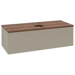 Villeroy & Boch Villeroy & Boch Waschtischunterschrank Antao L32_5 1200x360x500mm mit Beleuchtung FK/AP: HK/2 L32052HK