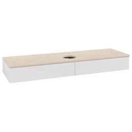 Villeroy & Boch Villeroy & Boch Waschtischunterschrank Antao L14_5 1600x190x500mm mit Beleuchtung FK/AP: GF/3 L14053GF