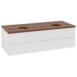 Villeroy & Boch Villeroy & Boch Waschtischunterschrank Antao L24_5 1200x360x500mm mit Beleuchtung FK/AP: GF/2 L24052GF