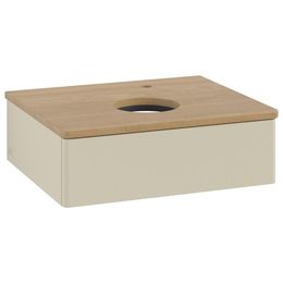 Villeroy & Boch Villeroy & Boch Waschtischunterschrank Antao L07_5 600x190x500mm mit Beleuchtung FK/AP: HJ/1 L07051HJ