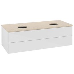 Villeroy & Boch Villeroy & Boch Waschtischunterschrank Antao L24_1 1200x360x500mm mit Beleuchtung FK/AP: GF/3 L24013GF