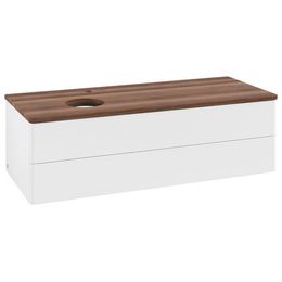 Villeroy & Boch Villeroy & Boch Waschtischunterschrank Antao L22_5 1200x360x500mm mit Beleuchtung FK/AP: MT/2 L22052MT