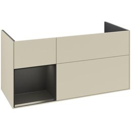 Villeroy & Boch Villeroy & Boch Waschbeckenunterschrank Finion F06 1196x591x498mm m Bel FK/RE/AP: HJ/PD/- F060PDHJ