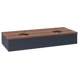 Villeroy & Boch Villeroy & Boch Waschtischunterschrank Antao L13_5 1200x190x500mm mit Beleuchtung FK/AP: HG/2 L13052HG
