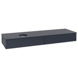 Villeroy & Boch Villeroy & Boch Waschtischunterschrank Antao L15_1 1600x190x500mm mit Beleuchtung FK/AP: HG/0 L15010HG