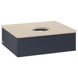 Villeroy & Boch Villeroy & Boch Waschtischunterschrank Antao L07_1 600x190x500mm mit Beleuchtung FK/AP: HG/3 L07013HG