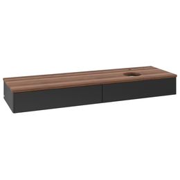 Villeroy & Boch Villeroy & Boch Waschtischunterschrank Antao L16_5 1600x190x500mm mit Beleuchtung FK/AP: PD/2 L16052PD
