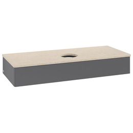Villeroy & Boch Villeroy & Boch Waschtischunterschrank Antao L10_1 1200x190x500mm mit Beleuchtung FK/AP: GK/3 L10013GK