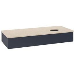 Villeroy & Boch Villeroy & Boch Waschtischunterschrank Antao L12_1 1200x190x500mm mit Beleuchtung FK/AP: HG/3 L12013HG