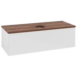 Villeroy & Boch Villeroy & Boch Waschtischunterschrank Antao L32_1 1200x360x500mm mit Beleuchtung FK/AP: GF/2 L32012GF