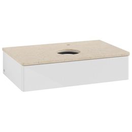 Villeroy & Boch Villeroy & Boch Waschtischunterschrank Antao L08_5 800x190x500mm mit Beleuchtung FK/AP: GF/3 L08053GF