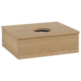 Villeroy & Boch Villeroy & Boch Waschtischunterschrank Antao L07_1 600x190x500mm mit Beleuchtung FK/AP: HN/1 L07011HN