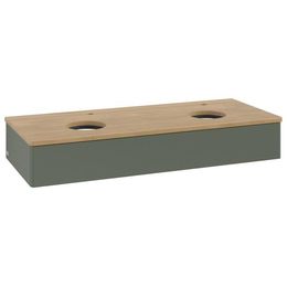 Villeroy & Boch Villeroy & Boch Waschtischunterschrank Antao L13_5 1200x190x500mm mit Beleuchtung FK/AP: HL/1 L13051HL