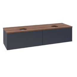 Villeroy & Boch Villeroy & Boch Waschtischunterschrank Antao K39_1 1600x360x500mm FK/AP: HG/2 K39012HG