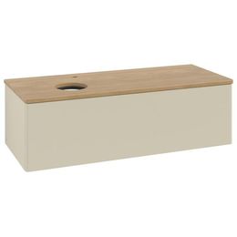 Villeroy & Boch Villeroy & Boch Waschtischunterschrank Antao L33_5 1200x360x500mm mit Beleuchtung FK/AP: HJ/1 L33051HJ