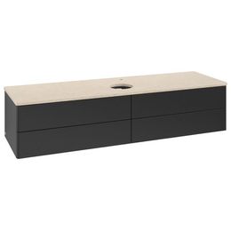 Villeroy & Boch Villeroy & Boch Waschtischunterschrank Antao L25_5 1600x360x500mm mit Beleuchtung FK/AP: PD/3 L25053PD