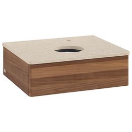 Villeroy & Boch Villeroy & Boch Waschtischunterschrank Antao L07_5 600x190x500mm mit Beleuchtung FK/AP: HM/3 L07053HM