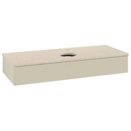 Villeroy & Boch Villeroy & Boch Waschtischunterschrank Antao L10_5 1200x190x500mm mit Beleuchtung FK/AP: HJ/3 L10053HJ