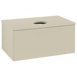 Villeroy & Boch Villeroy & Boch Waschtischunterschrank Antao L30_1 800x360x500mm mit Beleuchtung FK/AP: HJ/0 L30010HJ