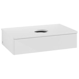 Villeroy & Boch Villeroy & Boch Waschtischunterschrank Antao L08_1 800x190x500mm mit Beleuchtung FK/AP: GF/0 L08010GF