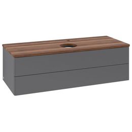 Villeroy & Boch Villeroy & Boch Waschtischunterschrank Antao L21_5 1200x360x500mm mit Beleuchtung FK/AP: GK/2 L21052GK