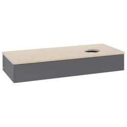 Villeroy & Boch Villeroy & Boch Waschtischunterschrank Antao L12_1 1200x190x500mm mit Beleuchtung FK/AP: GK/3 L12013GK