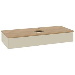 Villeroy & Boch Villeroy & Boch Waschtischunterschrank Antao L10_5 1200x190x500mm mit Beleuchtung FK/AP: HJ/1 L10051HJ