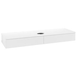 Villeroy & Boch Villeroy & Boch Waschtischunterschrank Antao L14_1 1600x190x500mm mit Beleuchtung FK/AP: MT/0 L14010MT